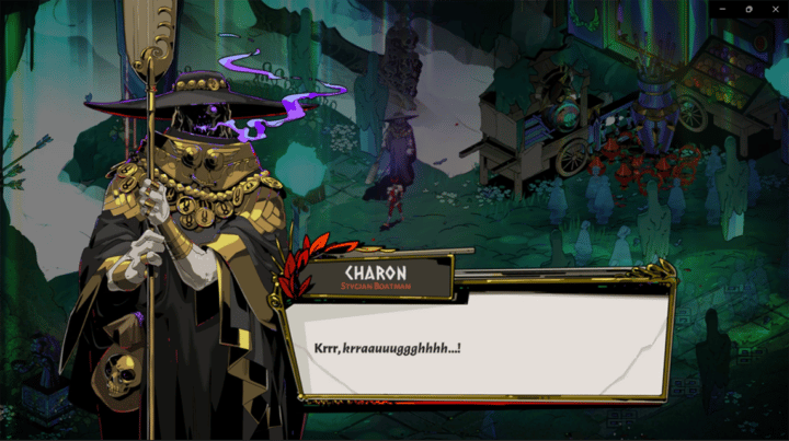 Hades Game Review: A Stunning Storyline!