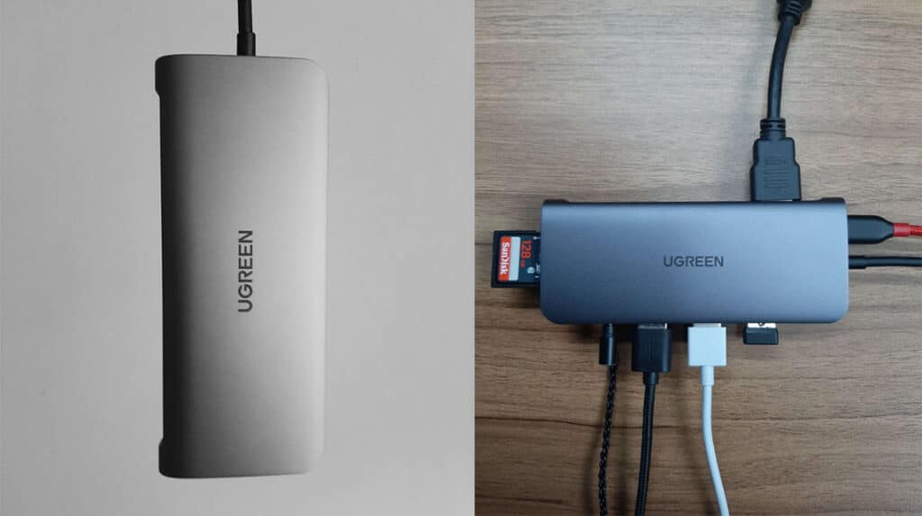 UGREEN USB-C Multifunction Hub Adapter review