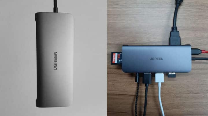 UGREEN USB-C Multifunction Hub Adapter review