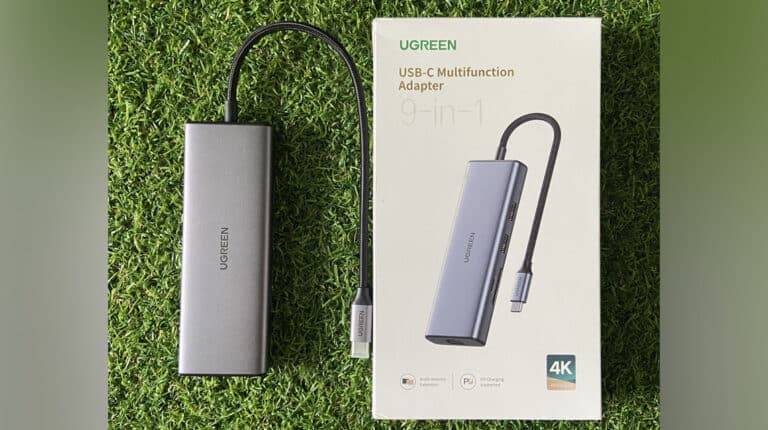 UGREEN USB-C Multifunction Hub Adapter review