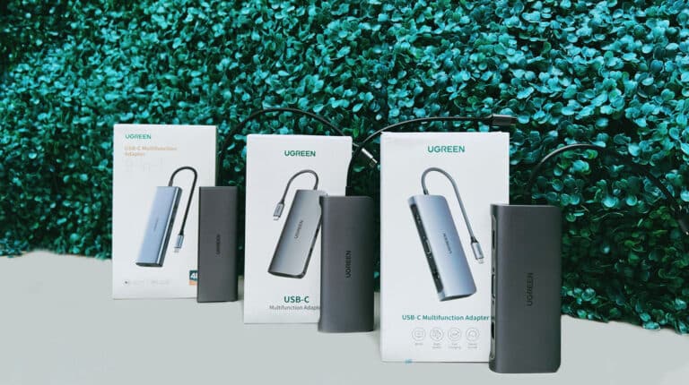 UGREEN USB-C Multifunction Hub Adapter review