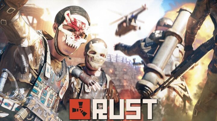 Rust Server Indonesia, Ini Update Terbarunya!