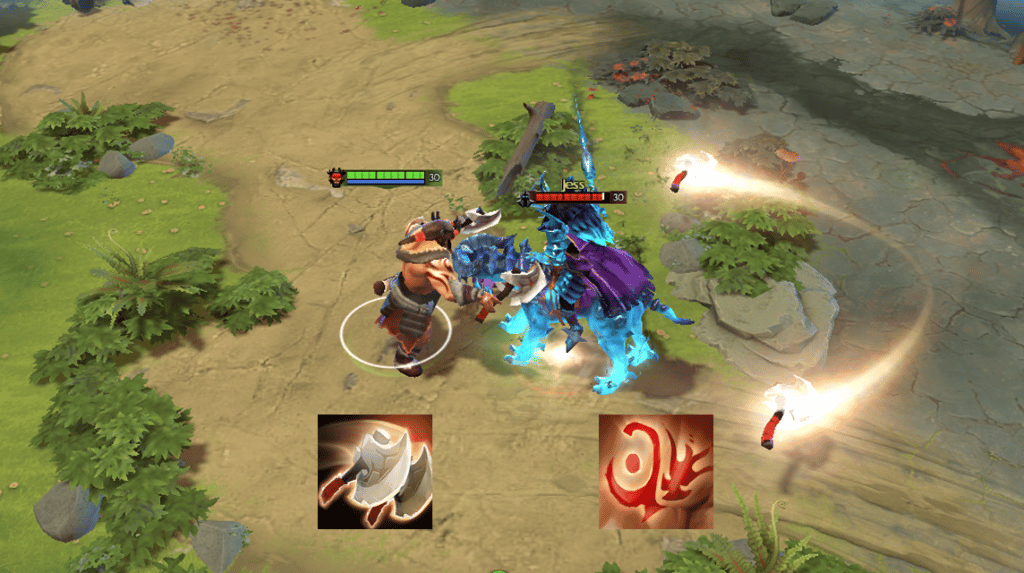 This is the Most Important Dota 2 Role Game, Beginners Meet!