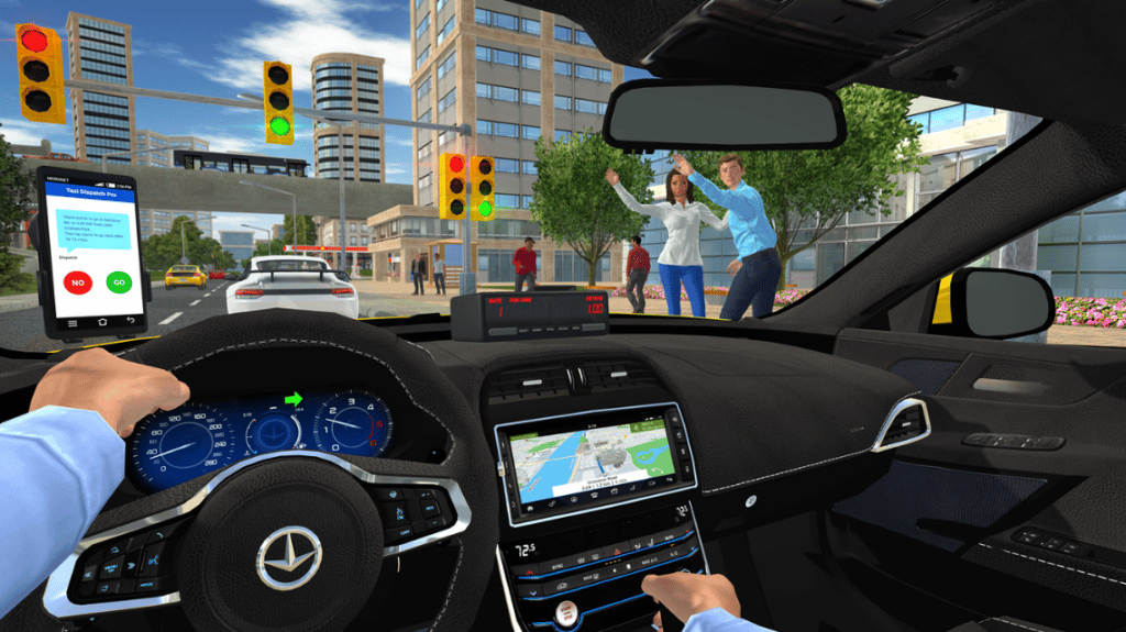 5 Game Taxi Paling Seru Untuk Android