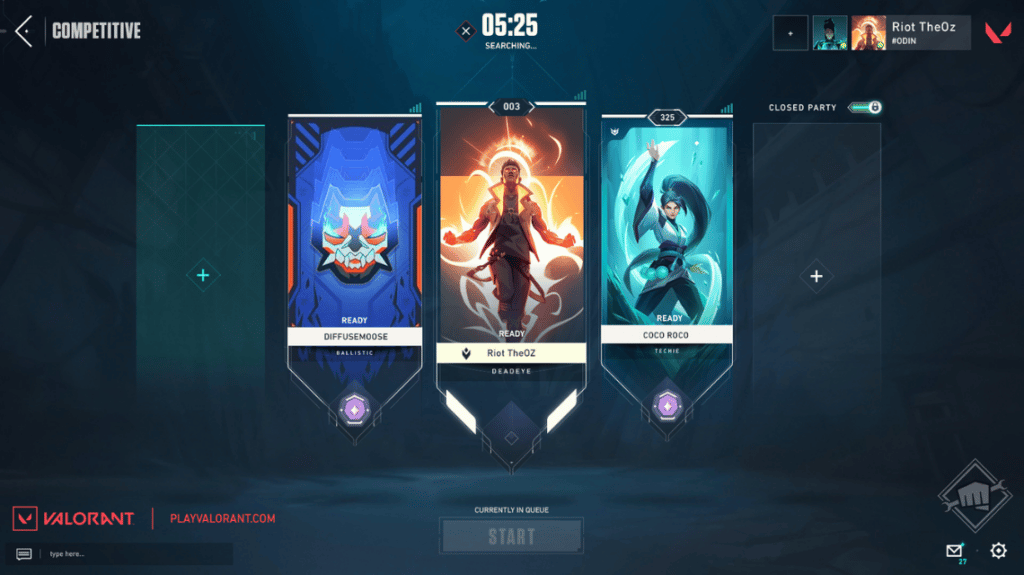 Valorant UI Changes Update, Makes It Even Cooler!