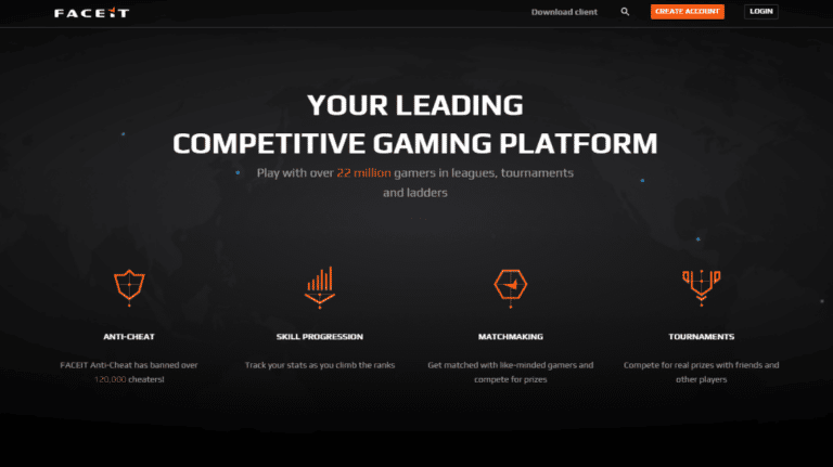 How To Use Faceit CS GO, No Cheaters!