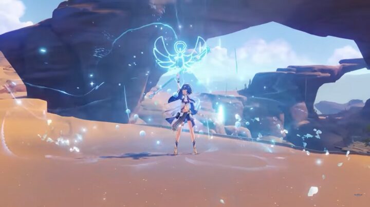 Build Candace Genshin Impact: Skill, Artefak, Senjata, dan Tim