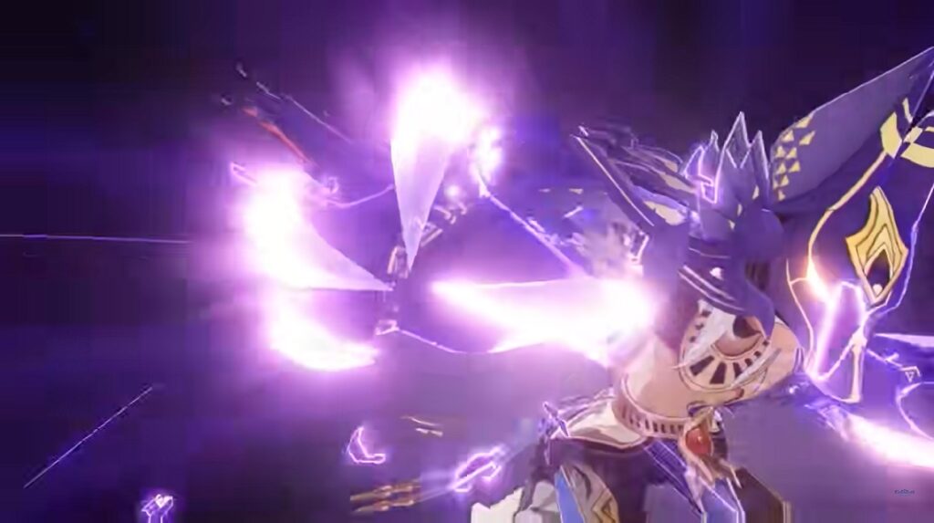 Rekomendasi Karakter Pengguna Gilded Dreams Genshin Impact