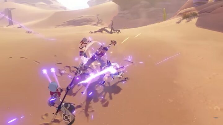 Cyno Genshin Impact Builds: Skills, Artifacts, Weapons, and Teams