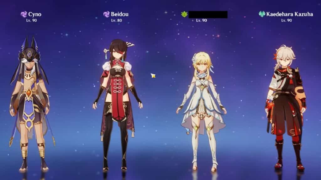 Cyno Genshin Impact Builds: Fähigkeiten, Artefakte, Waffen und Teams