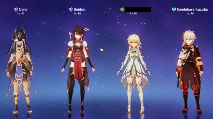 Cyno Genshin Impact Builds: Skills, Artifacts, Weapons, and Teams