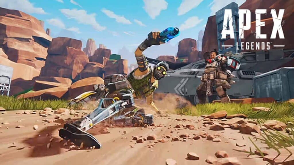 Tips Menggunakan Nemesis Apex Legends