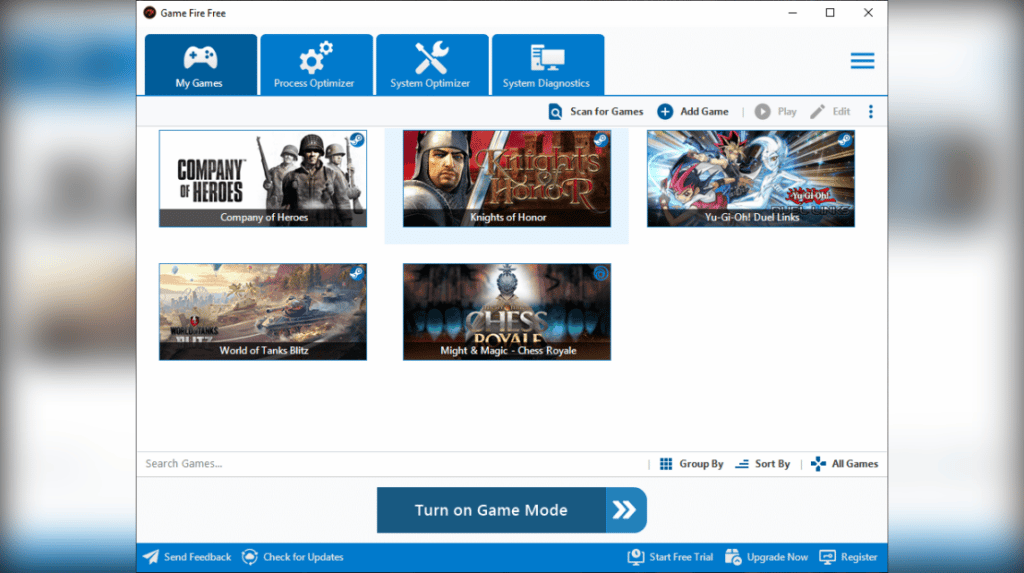 5 Aplikasi Booster Game PC Terbaik 2022