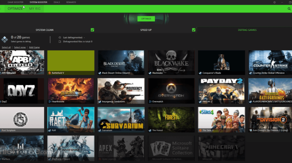 5 Aplikasi Booster Game PC Terbaik 2022