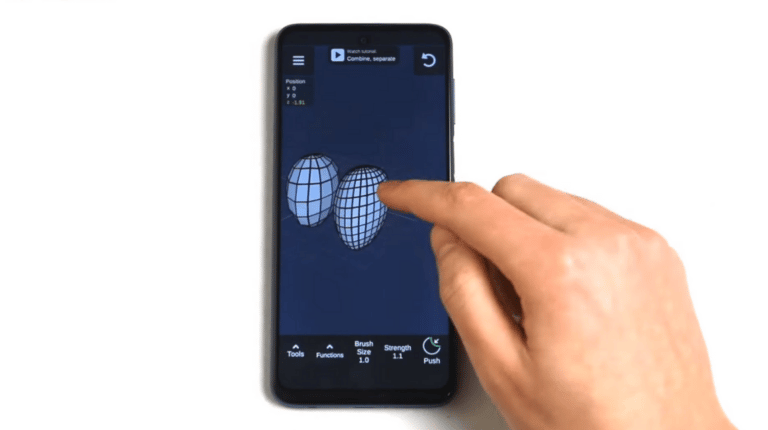 5 Best Android 3D Drawing Applications Based on the Play Store