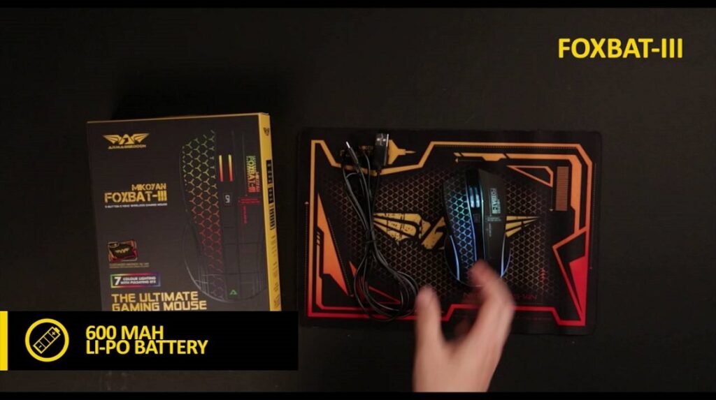 Best Wireless Gaming Mouse Recommendations, Cool Bro!