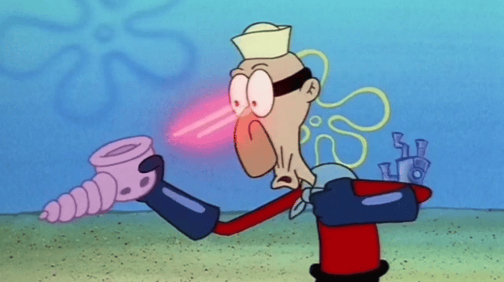 8 Superheroes with Laser Eyes from Famous Movies
