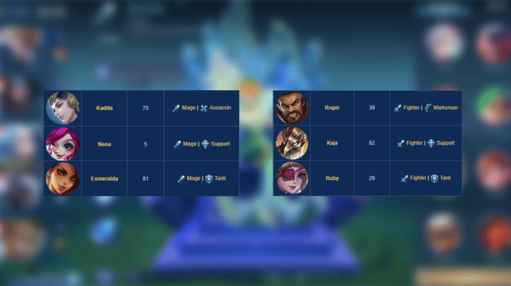 Complete Explanation of Logo Lane in Mobile Legends (ML)!