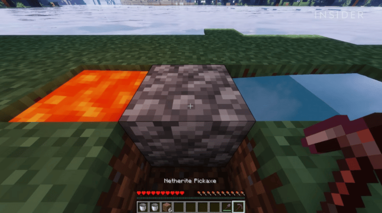 How to Make a Cobblestone Generator Easily