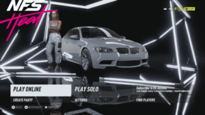 Listen! Here's How to Play Multiplayer in NFS Heat