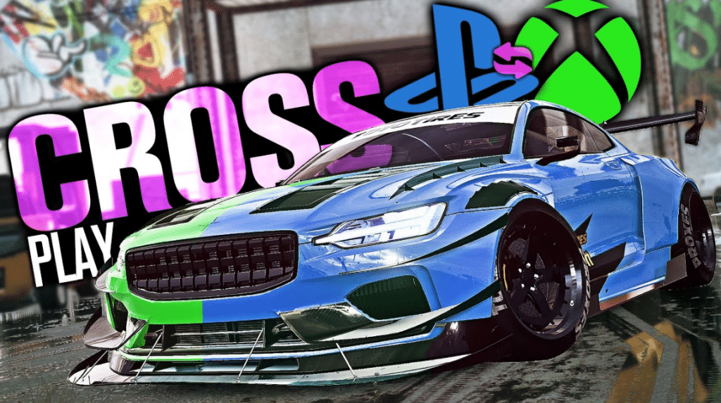 Listen! Here's How to Play Multiplayer in NFS Heat
