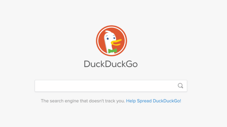 DuckDuckGo The Safest Search Engine, Here's the Explanation!