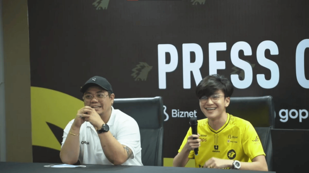 Biodata and Unique Facts about ONIC Kairi, the Best Jungler in MPL