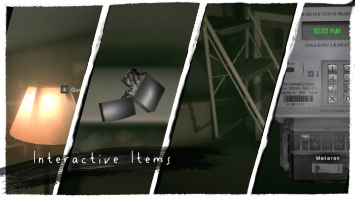 6 Original Android Horror Games Made in Indonesia