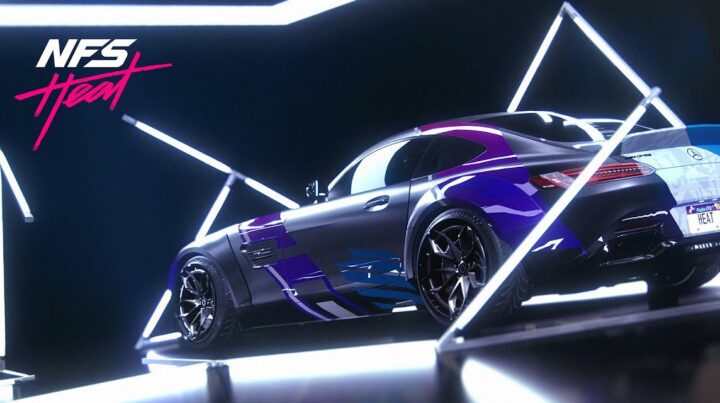 5 Best Cars in Need For Speed (NFS) Heat