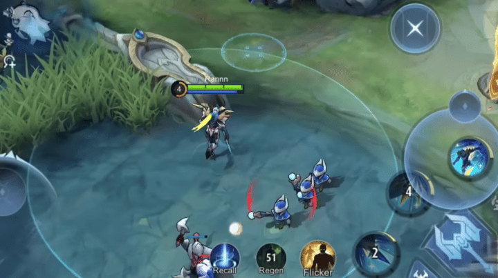 The Painful Gusion Midlane Build Item! You Must Try!