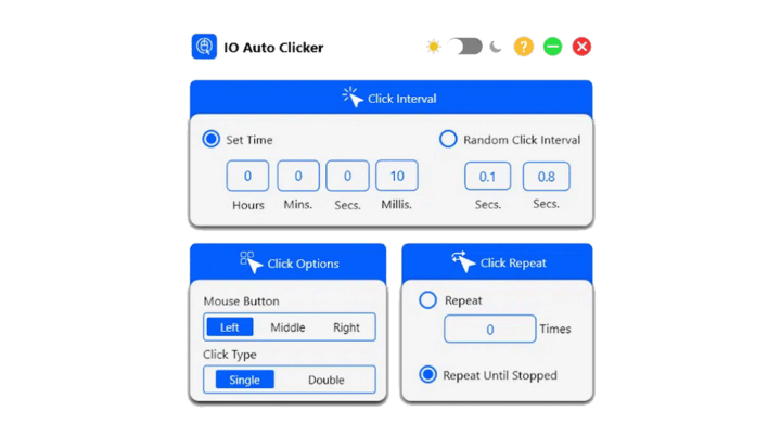Die 6 besten Auto-Clicker-Empfehlungen für Windows