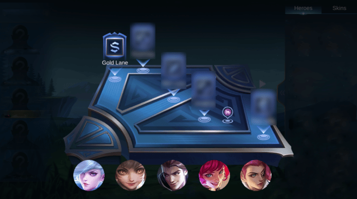 Complete Explanation of Logo Lane in Mobile Legends (ML)!