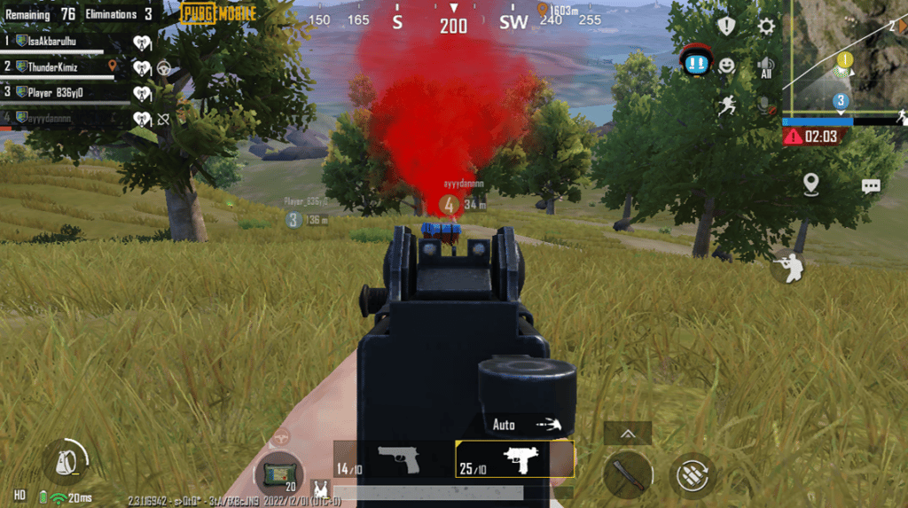 Here are Tips and Tricks for Chicken Dinner in the PUBGM Game!
