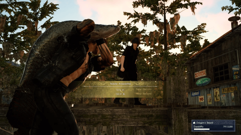 Cara Meraih Max Level dengan Cepat di Game FFXV!