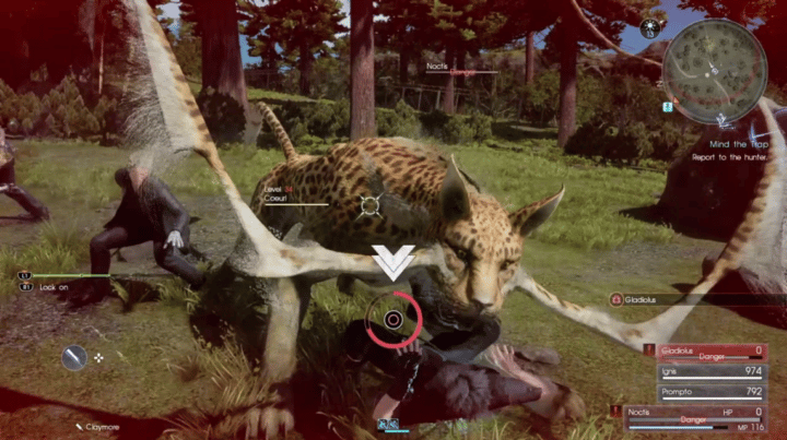 Coeurl FFXV: 위치, 아이템 드롭, 그리고 그들을 죽이는 방법!