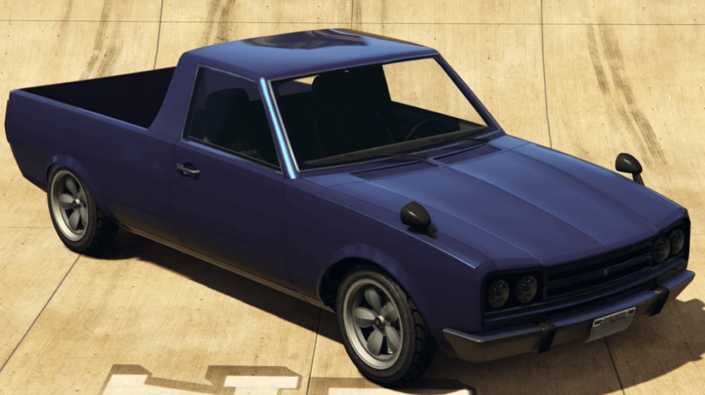 7 Best Pick Up Trucks in GTA 5 and GTA Online