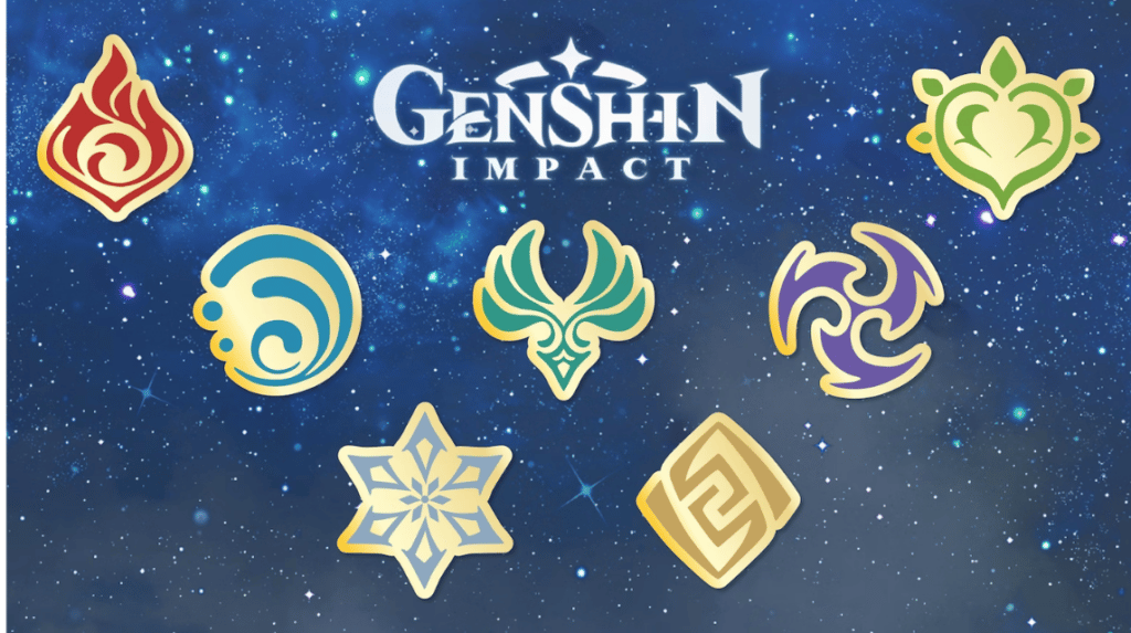 Panduan Reaksi Elemental Genshin Impact Terbaru