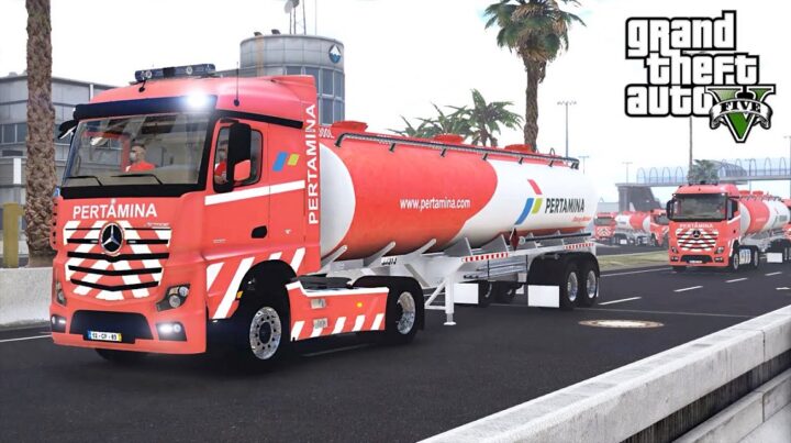 Collection of GTA 5 Gas Station Locations, Watch This!