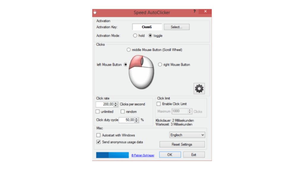 6 Best Auto Clicker Recommendations for Windows