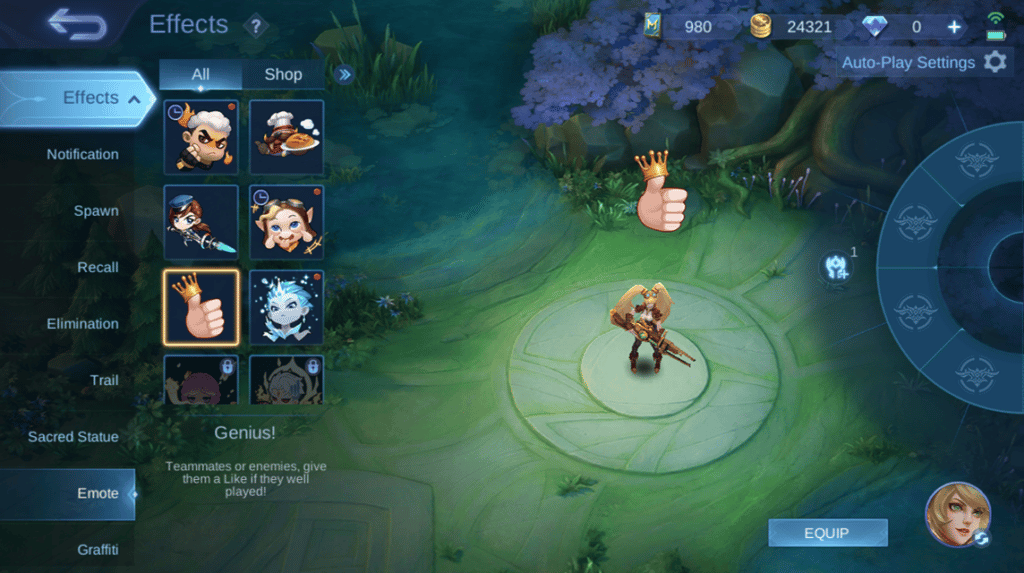 Können Sie immer noch Zitronen-Emotes in Mobile Legends (ML) erhalten?