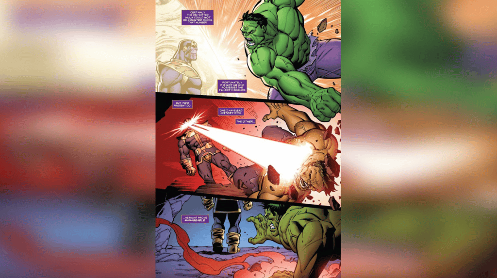 8 Superheroes with Laser Eyes from Famous Movies