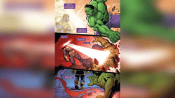 8 Superheroes with Laser Eyes from Famous Movies