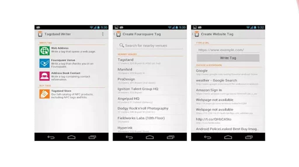 List of the Best NFC Applications for the Most Advanced Android