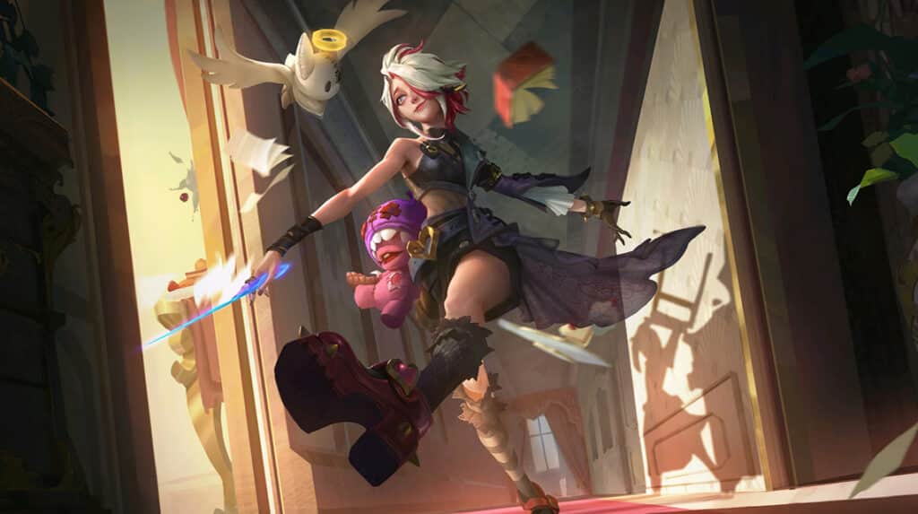 Melissa Mobile Legends: Hero Marksman yang Kuat dan Unik