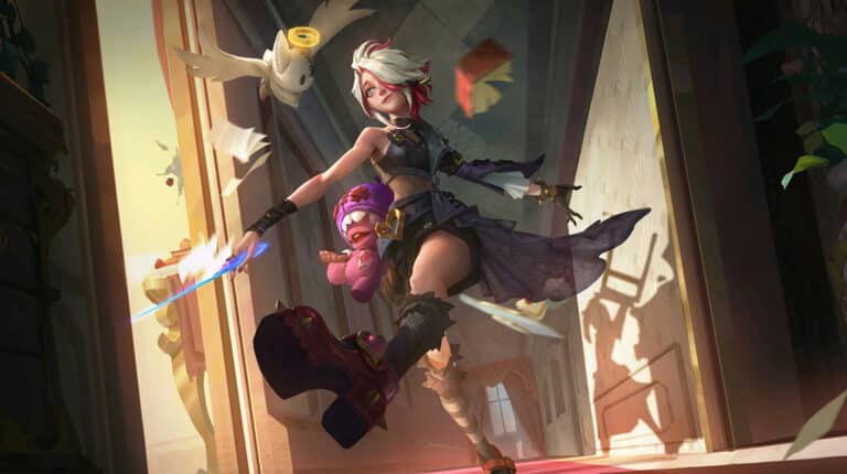 Melissa Mobile Legends: Hero Marksman yang Kuat dan Unik