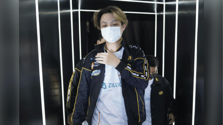 Complete Profile and Biodata of RRQ Banana