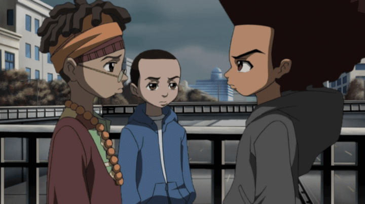 Dewey Jenkins in The Boondocks Series, Who Is He?
