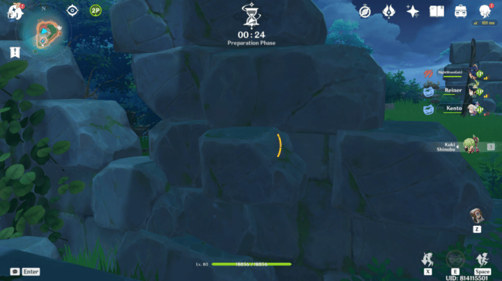 Windtrace Genshin Impact Event Guide for December 2022