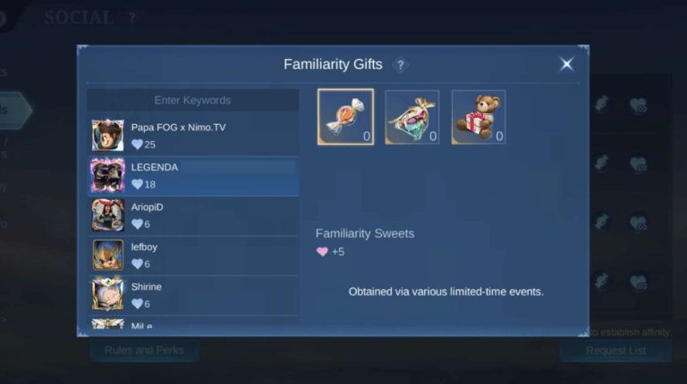 Penjelasan Lengkap Afinitas ML, Catat Ini!