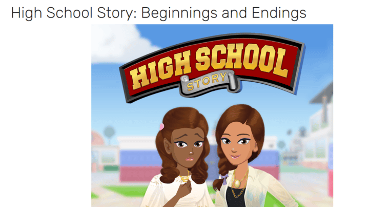 5 Best School Dress Up Games with Awesome Graphics!
